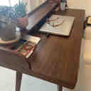 Corrigan Studio® Akam Desk & Reviews | Wayfair