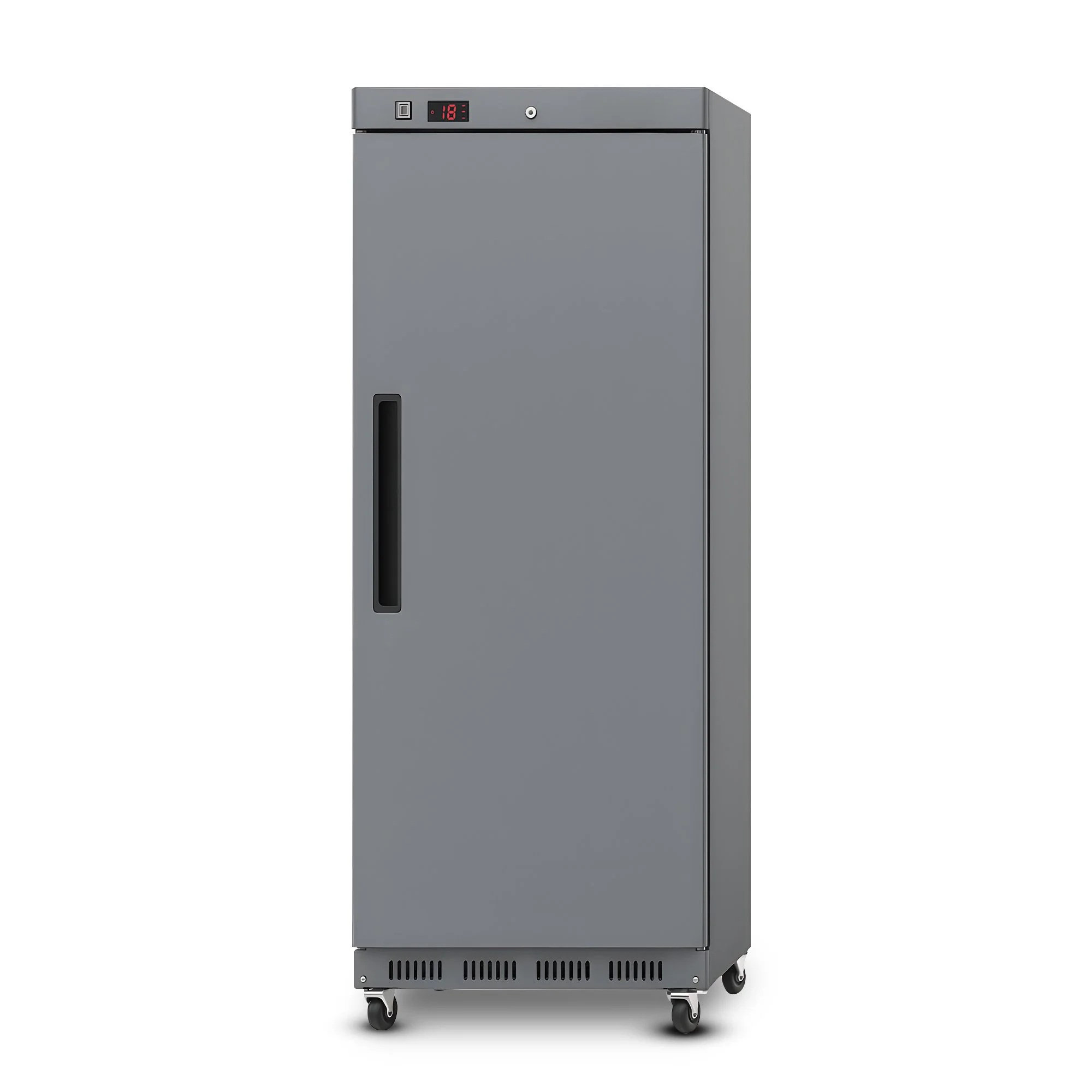 CHILLMASTERZ 10 Cubic Feet One Section Reach In Freezer | Wayfair