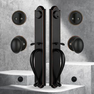 Bronze Entry Sets You'll Love | Wayfair