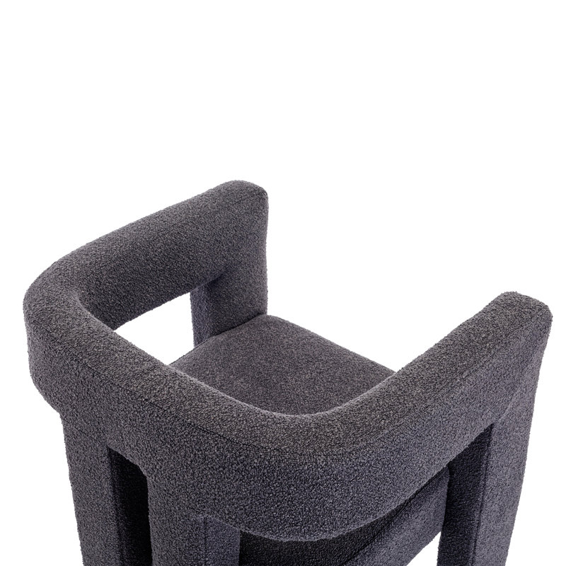 Wrought Studio™ Jaliek Arm Chair Dining Chair | Wayfair