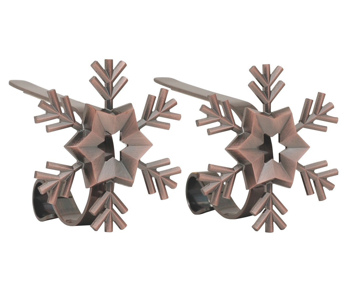 Original MantleClips™ Stocking Holder & Reviews | Birch Lane