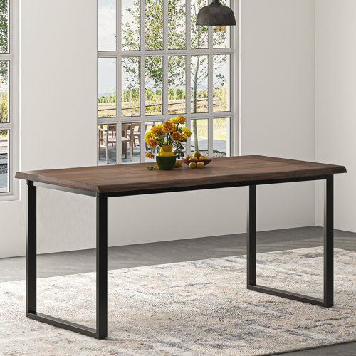 Wood Kitchen & Dining Tables You'll Love - Wayfair Canada