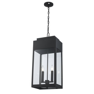 Wade Logan® Outdoor Hanging Lights You'll Love | Wayfair