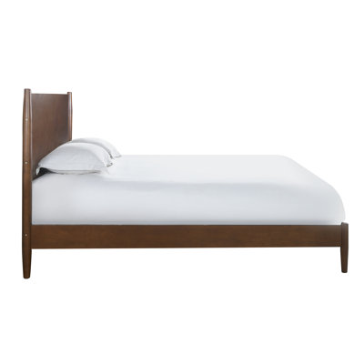 AllModern Stiles Platform Bed & Reviews | Wayfair