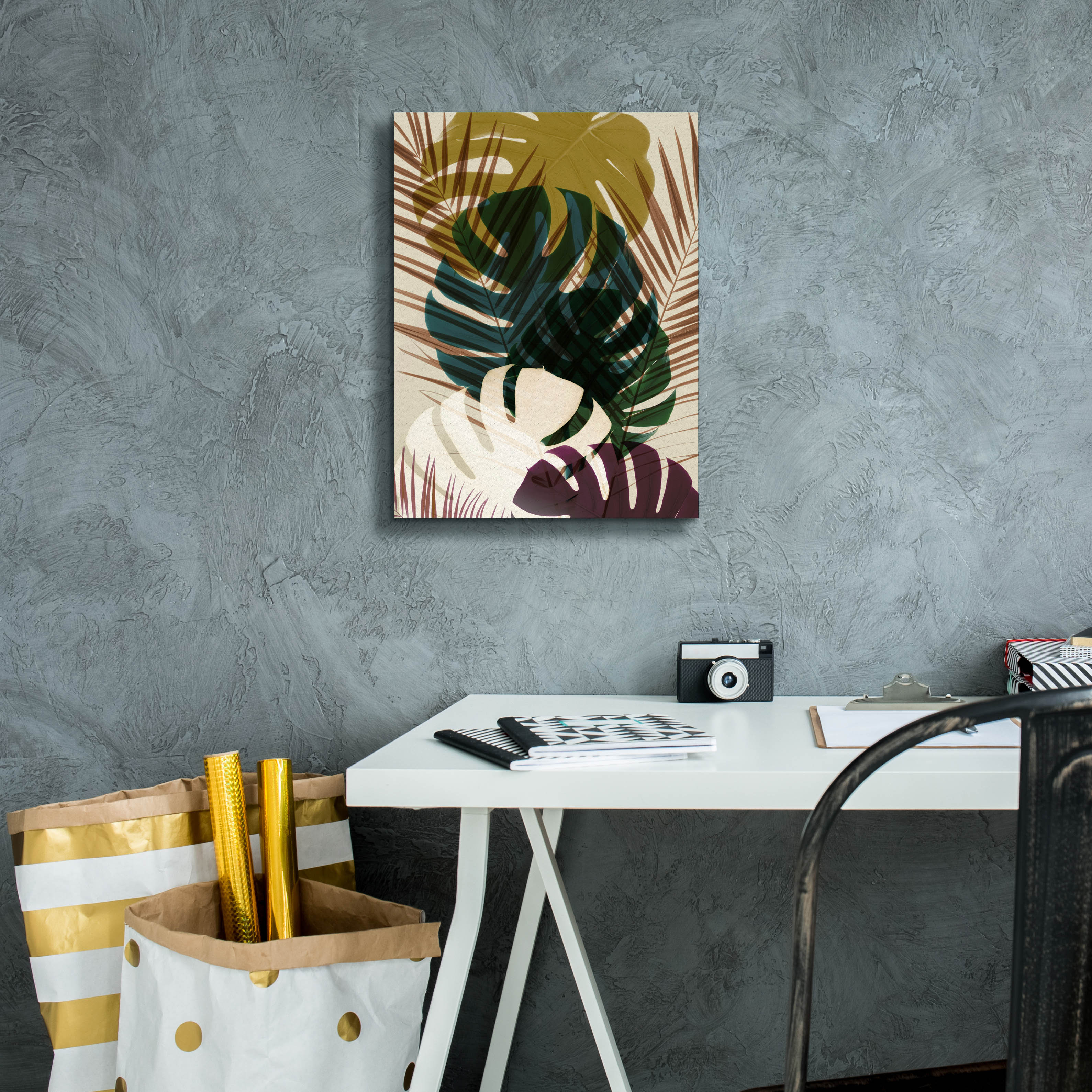 Bay Isle Home™ 'Exposure 1' by Ian Winstanley Canvas Wall Art | Wayfair