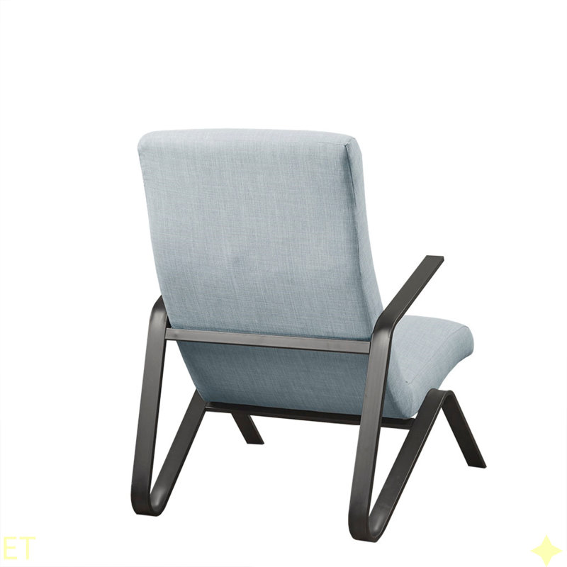 World Menagerie Manhattan Accent Chair | Wayfair