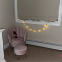 Second Story Home Alana Kids Club Chair and Stool & Reviews | Wayfair