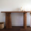 Joss & Main Prudence 49'' Solid Wood Console Table & Reviews | Wayfair