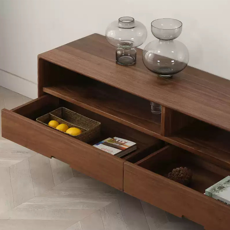 moonlight design Modern simple TV stand | Wayfair