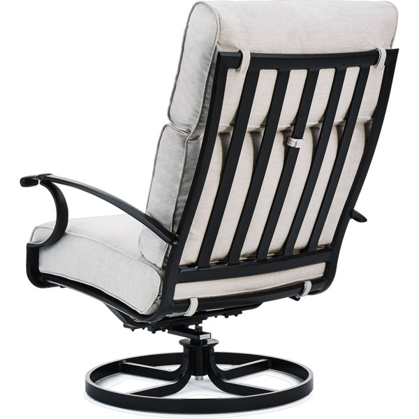 Winston Manor Outdoor 5 - Piece Conversation Set | Perigold