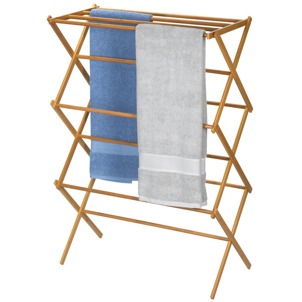 Rebrilliant Meghan Free-Standing Drying Rack & Reviews | Wayfair