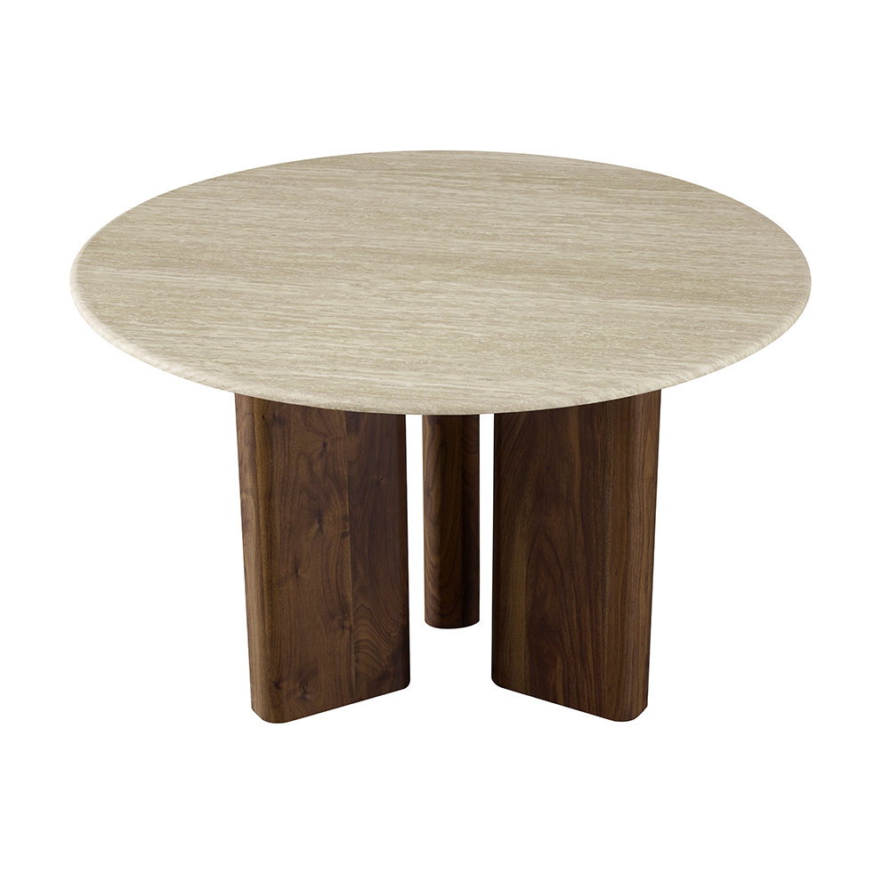 Derry's Rhodes Round Dining Table | Wayfair.co.uk