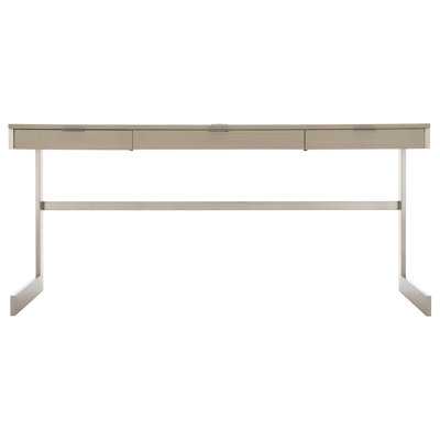 Bernhardt Axiom Writing Desk | Perigold