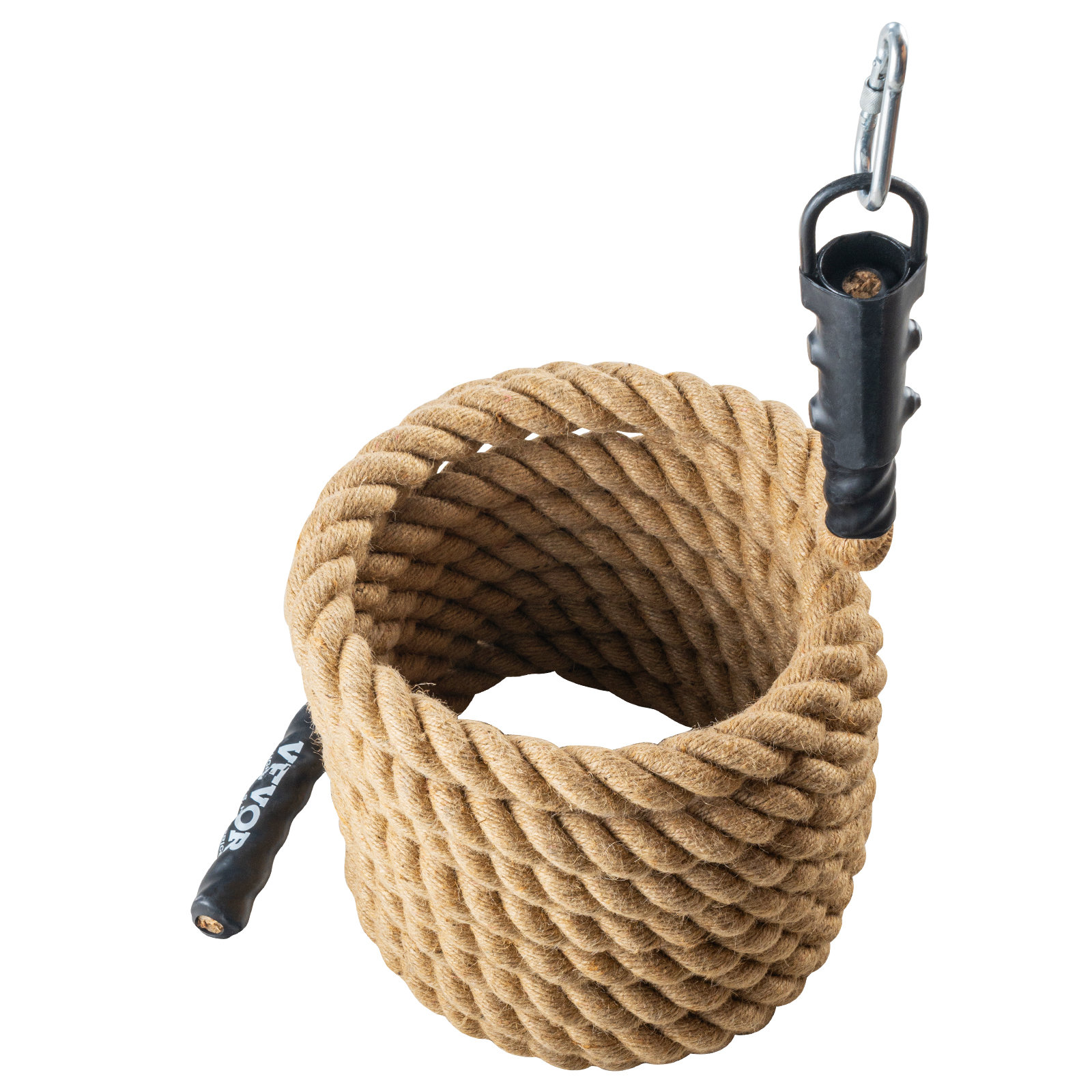 VEVOR Gym Climbing Rope Fitness Strength Training Rope Home Exercise ...
