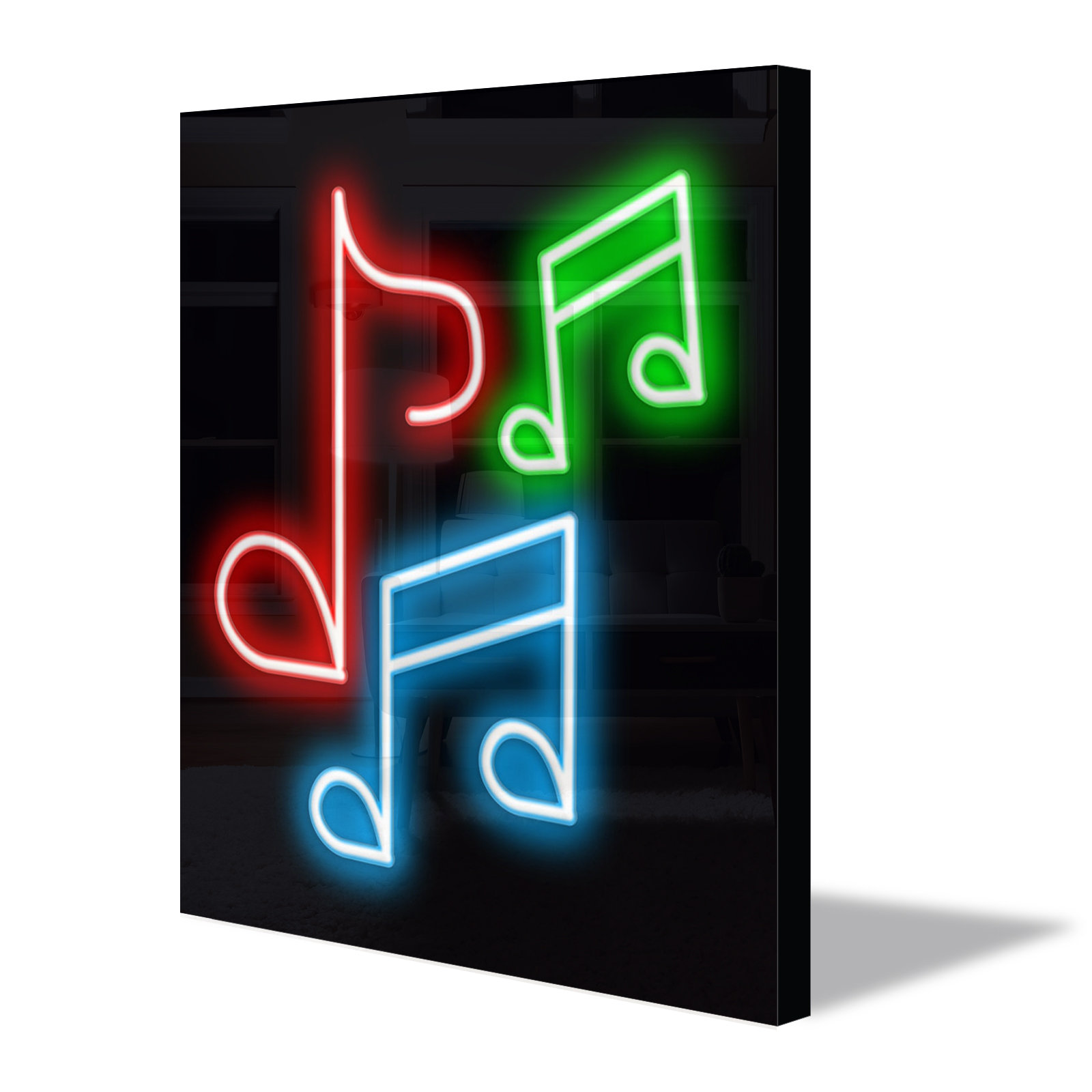 Corrigan Studio Neon Sign Melody Wall Décor | Wayfair.ie