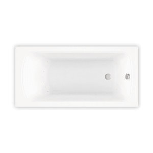 BainUltra Meridian 6030 Air Jet System Tub With Integrated Tile Flange ...