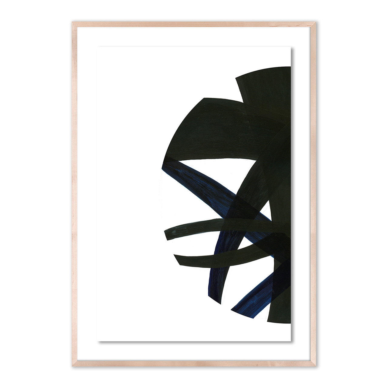 Four Hands Art Studio 'Infinity I' by Jess Engle - Picture Frame ...