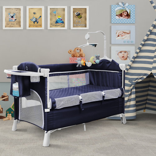 Wayfair | Blue Cribs You'll Love in 2023