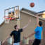 Lifetime Height Adjustable In-Ground Basketball Hoop (54" Polycarbonate ...