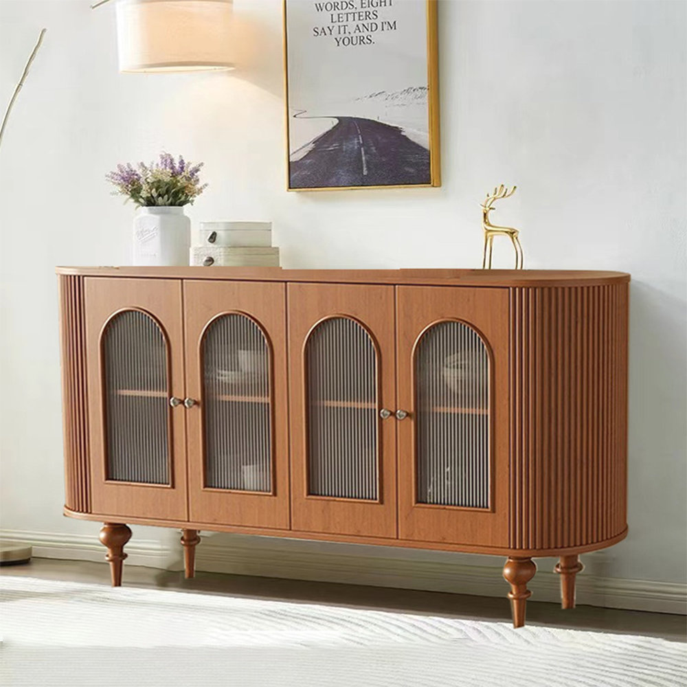 Bkoksety Modern Minimalist Practical Display Case - Wayfair Canada