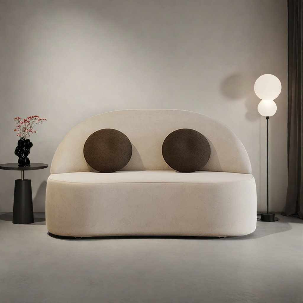 Wrought Studio™ American Style Light Luxury Sofa | Wayfair