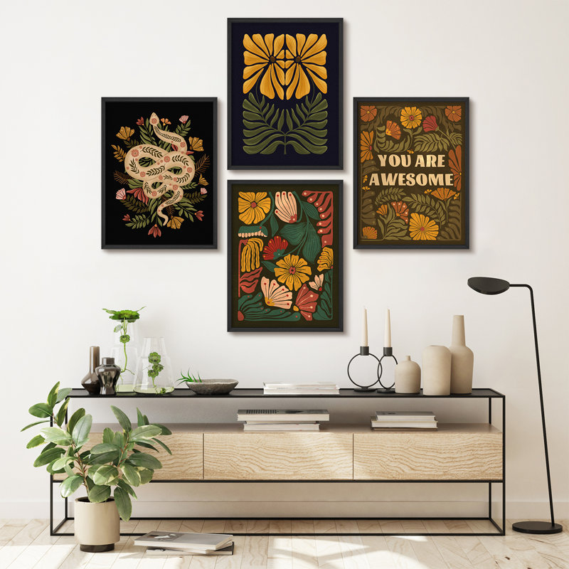 awesome abstract posters