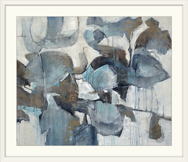 Ivy Bronx Brattleboro 'Before the Beginning' Farrell Douglass Painting ...