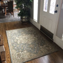 Lark Manor BuckHill Hand Tufted Wool Oriental Rug & Reviews | Wayfair