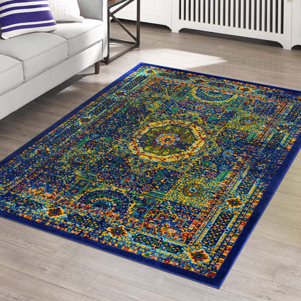 Langley Street Wedgeworth Oriental Rug & Reviews | Wayfair