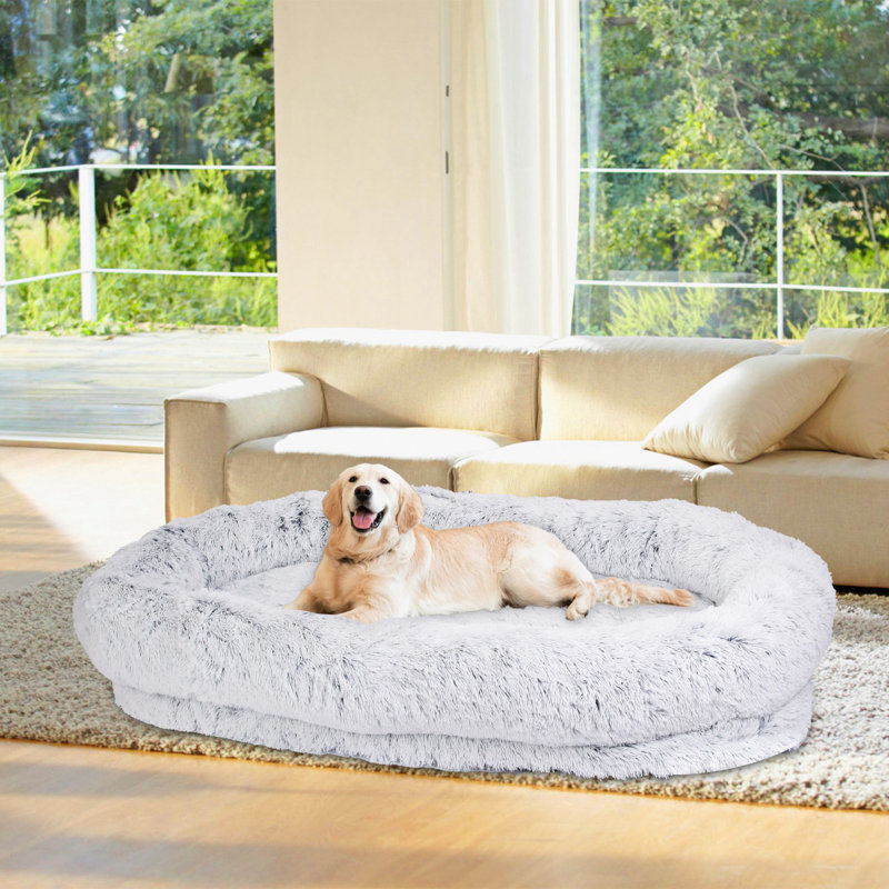Tucker Murphy Pet™ Dog Bed for Humans X-Large Dog Bed Washable ...