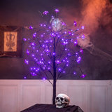 The Holiday Aisle® Spooky Tree Lighted Display & Reviews | Wayfair