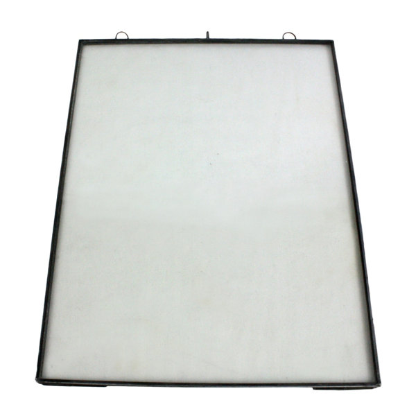 Hokku Designs Undercliff Metal Shadow Box Picture Frame | Wayfair