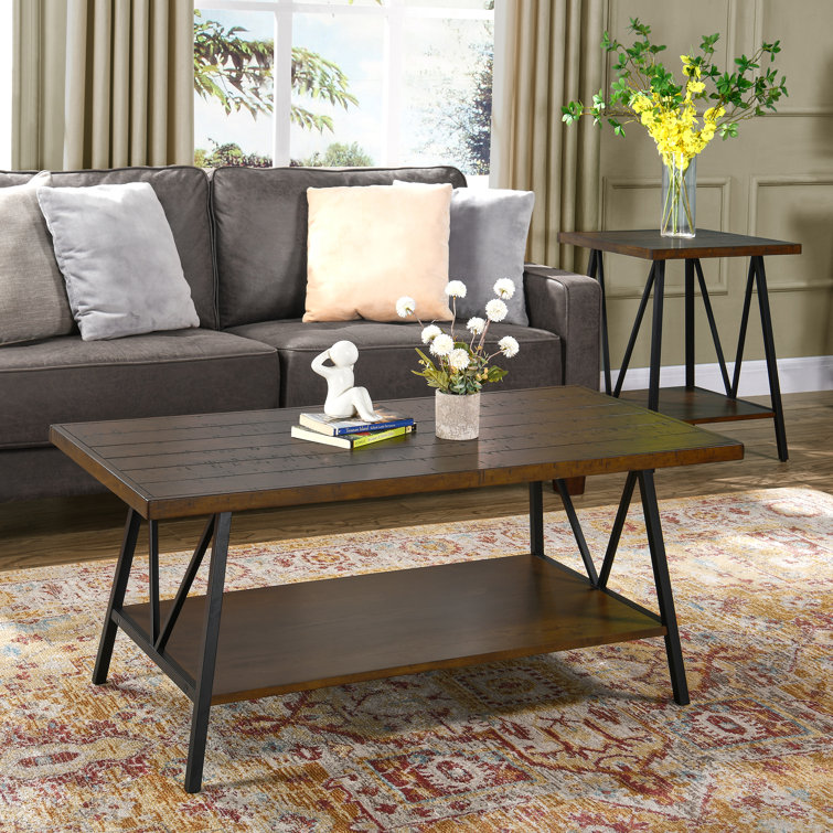 17 Stories 3 - Piece Living Room Table Set | Wayfair