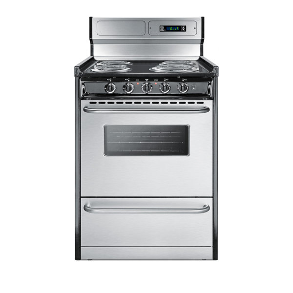 24 Inch Electric Ranges You'll Love | Wayfair