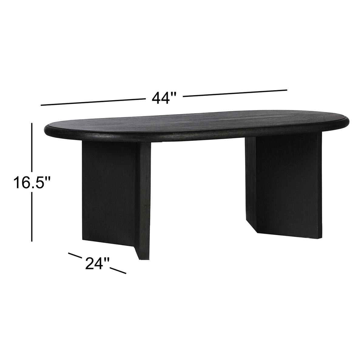 Joss & Main Brix Coffee Table & Reviews - Wayfair Canada