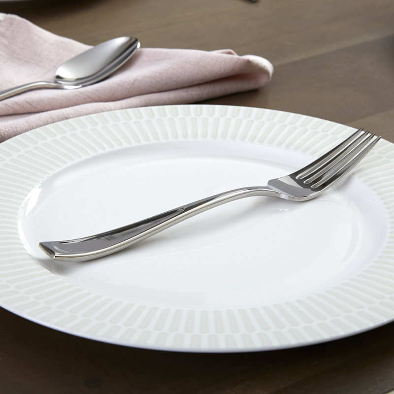 Oneida Moda 75-Piece Flatware Set & Reviews | Wayfair