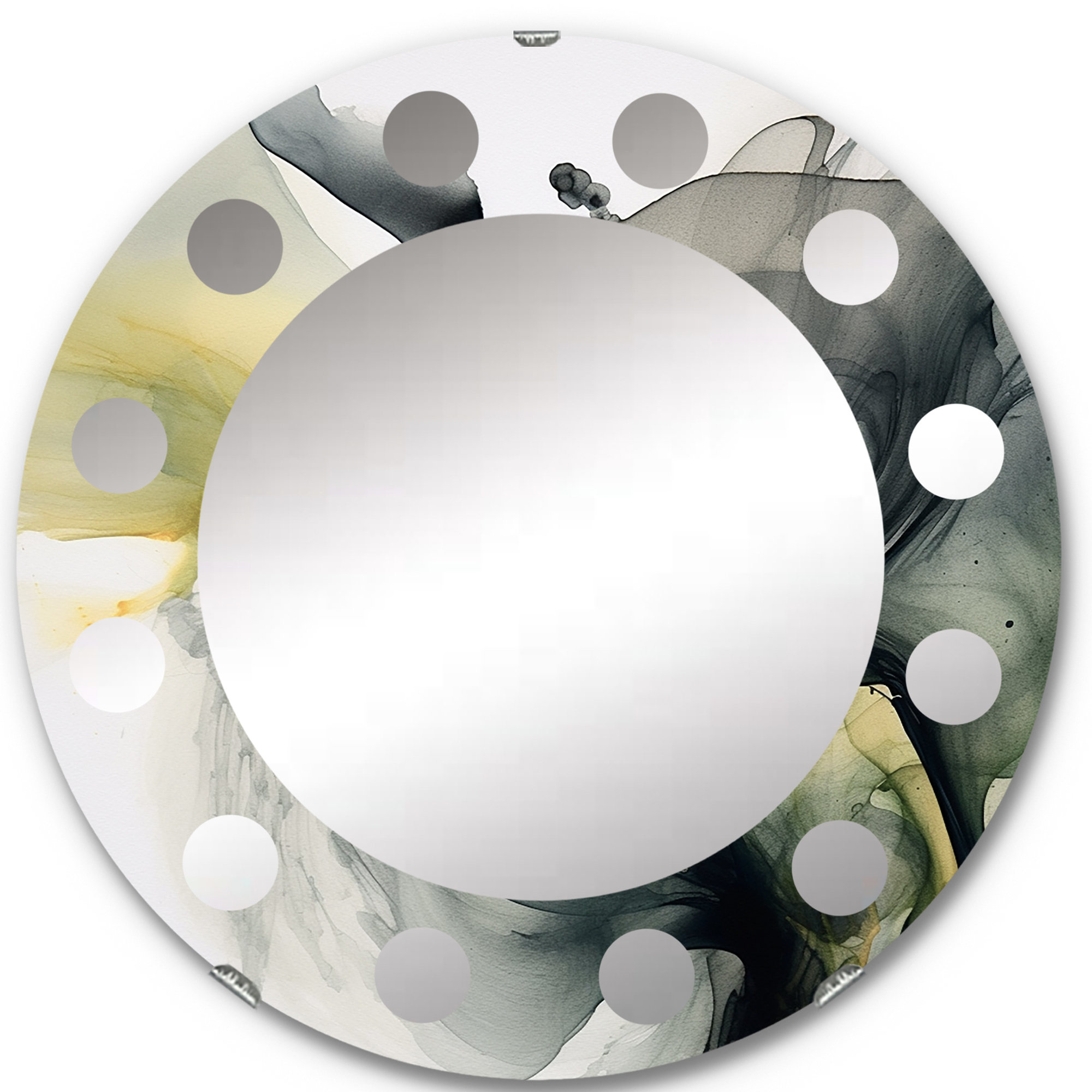 East Urban Home Ziann Mirror | Wayfair