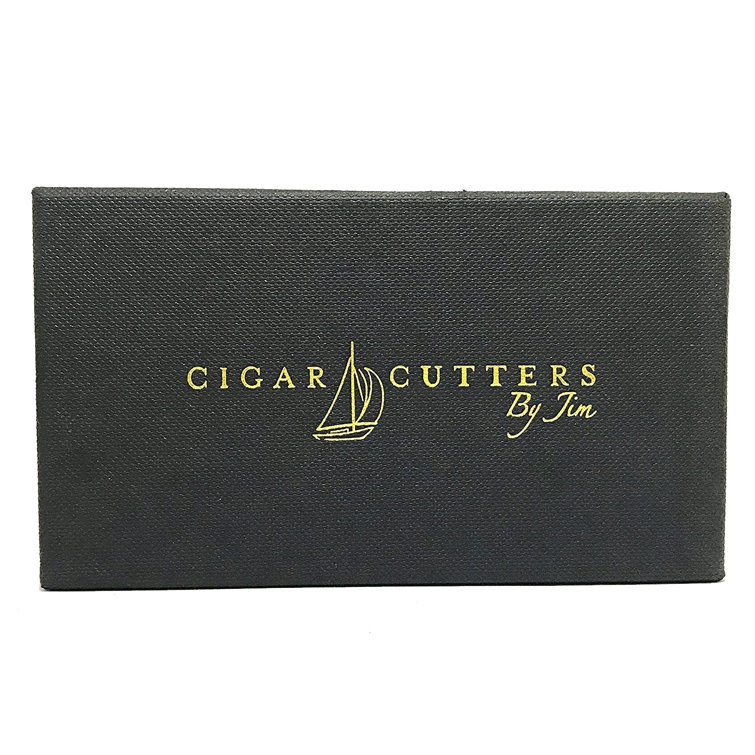 Cigar Cutters by Jim Law Enforcement Cigar Cutter - Silver | Wayfair