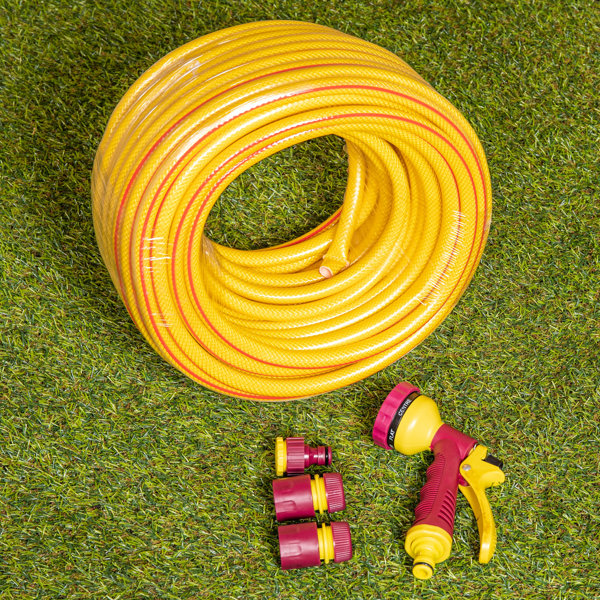 Samuel Alexander Plastic Hose Reel | Wayfair.co.uk