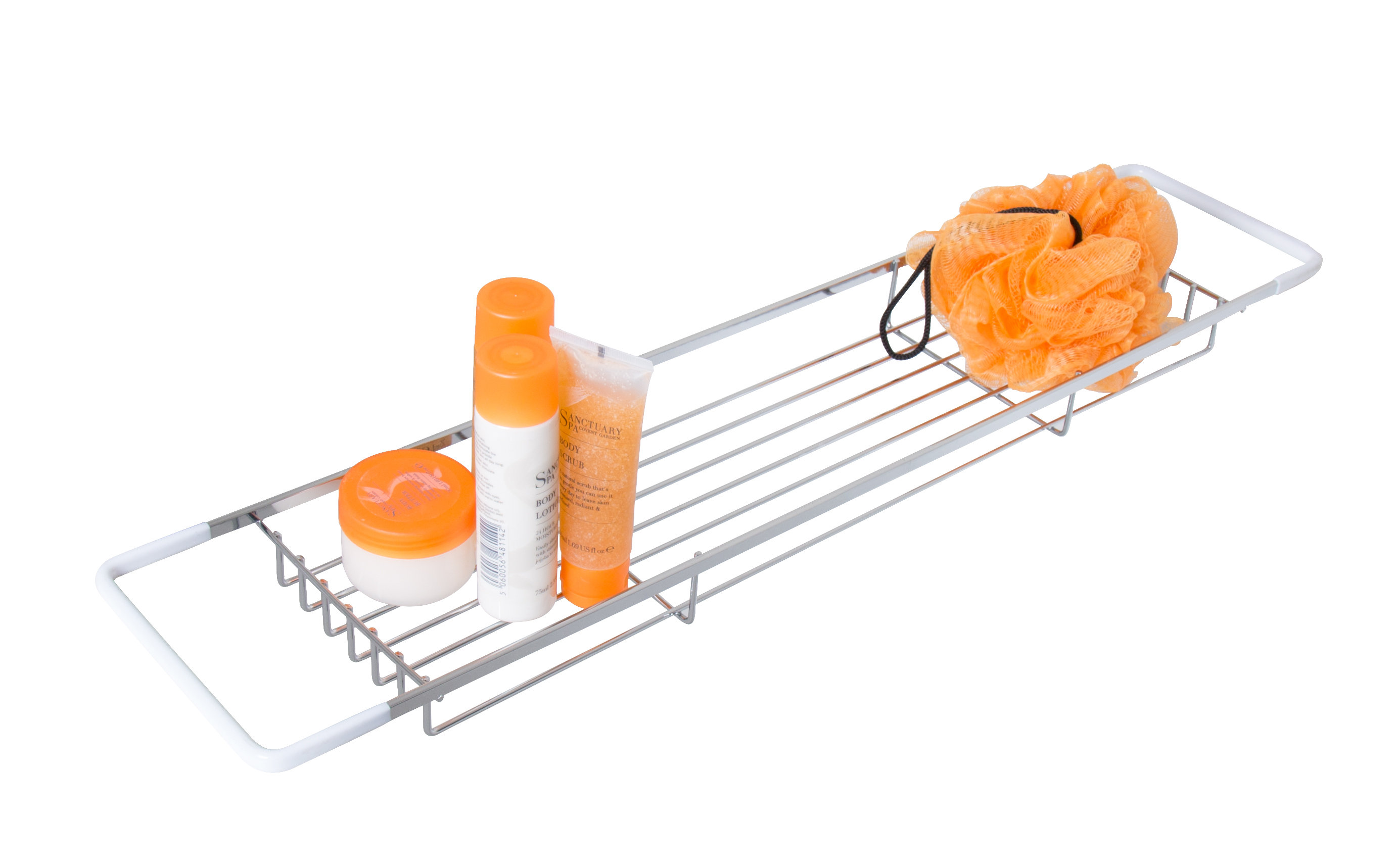 Croydex Free-standing Bath Rack & Reviews | Wayfair.co.uk