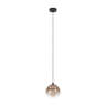 Borough Wharf Ariscani 1 Ombre Effect Glass Single Pendant | Wayfair.co.uk