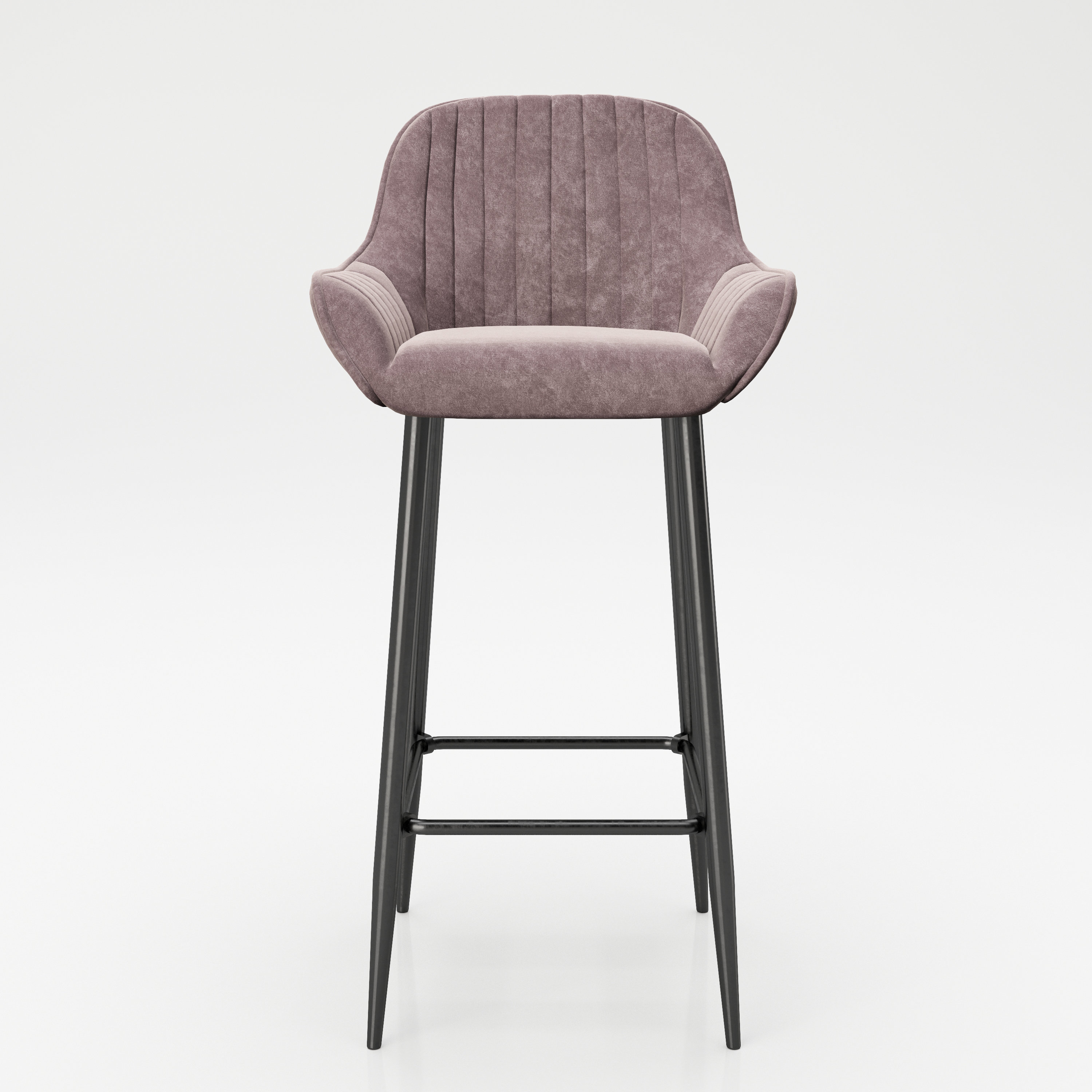 PLAYBOY Marilyn 39.37" Extra Tall Stool "& Reviews" | Wayfair