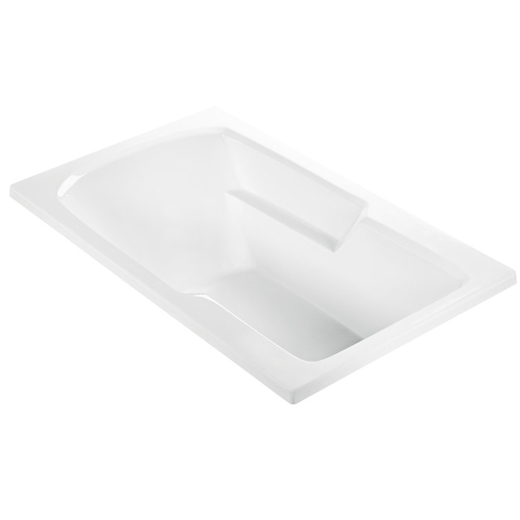 MTI Baths MTI Solutions 59.75" Bathtub | Wayfair
