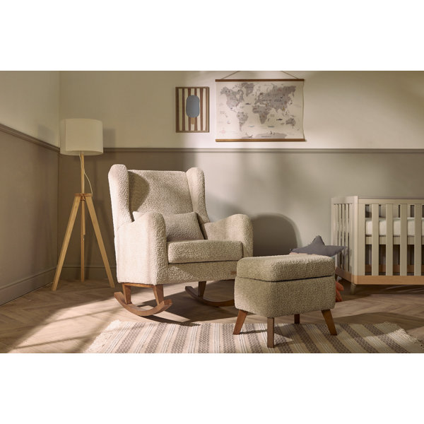 Rocking Cuddle Chair | Wayfair.co.uk