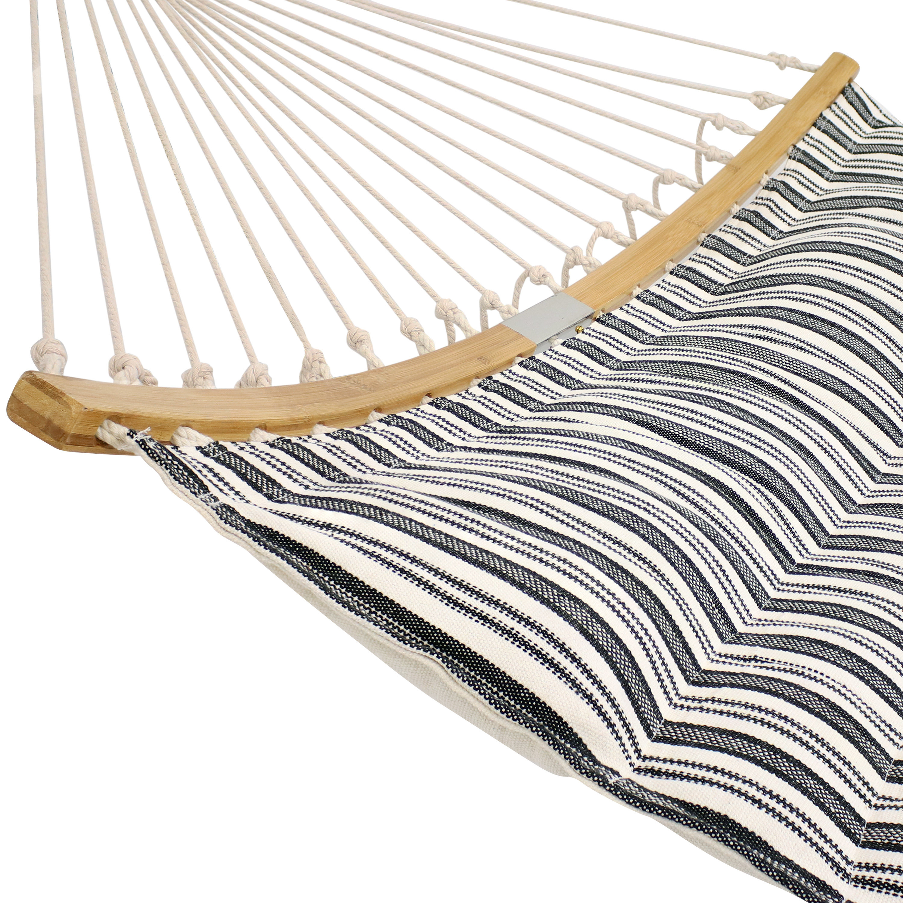 Arlmont And Co Kasima Double Spreader Bar Hammock And Reviews Wayfair