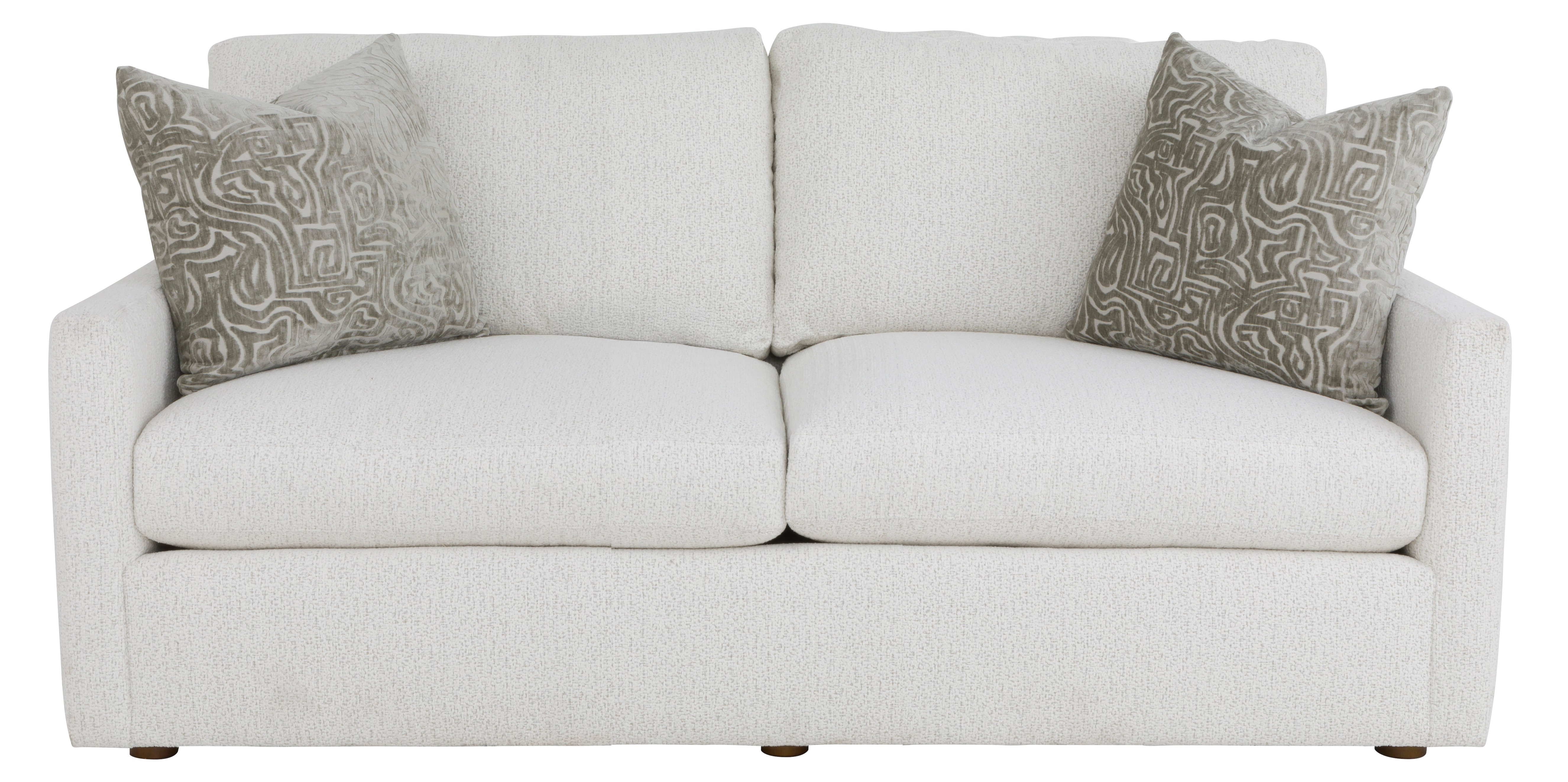 Fairfield Chair Beckett 80" Demi-Sofa | Wayfair