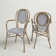 Sand & Stable Pim Patio Dining Arm Chair & Reviews | Wayfair