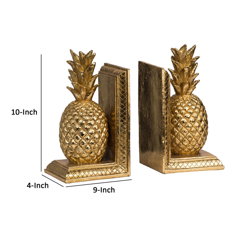 Bay Isle Home Resin Bookends & Reviews | Wayfair