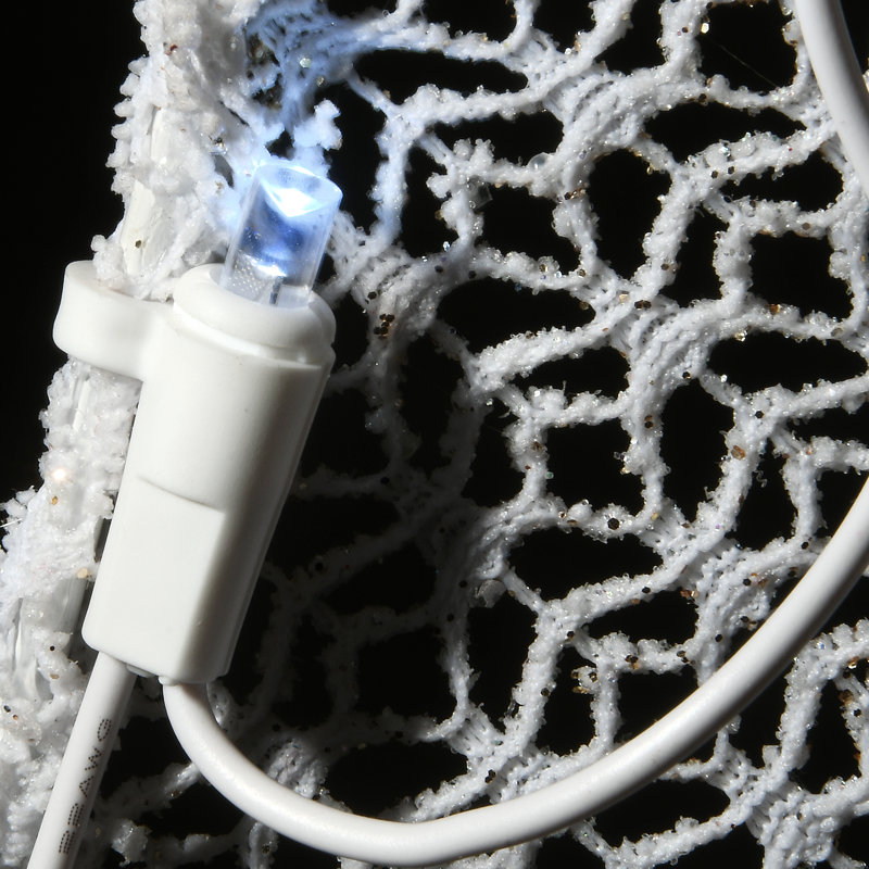 The Holiday Aisle® Shepherd with Sheep with LED Lights & Reviews | Wayfair