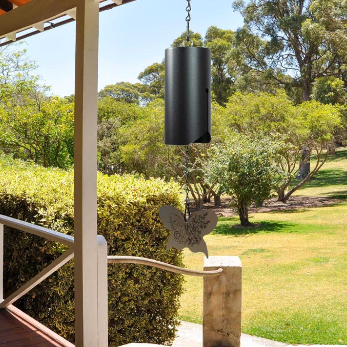 Arlmont & Co. Shrish Wind Chime - Wayfair Canada